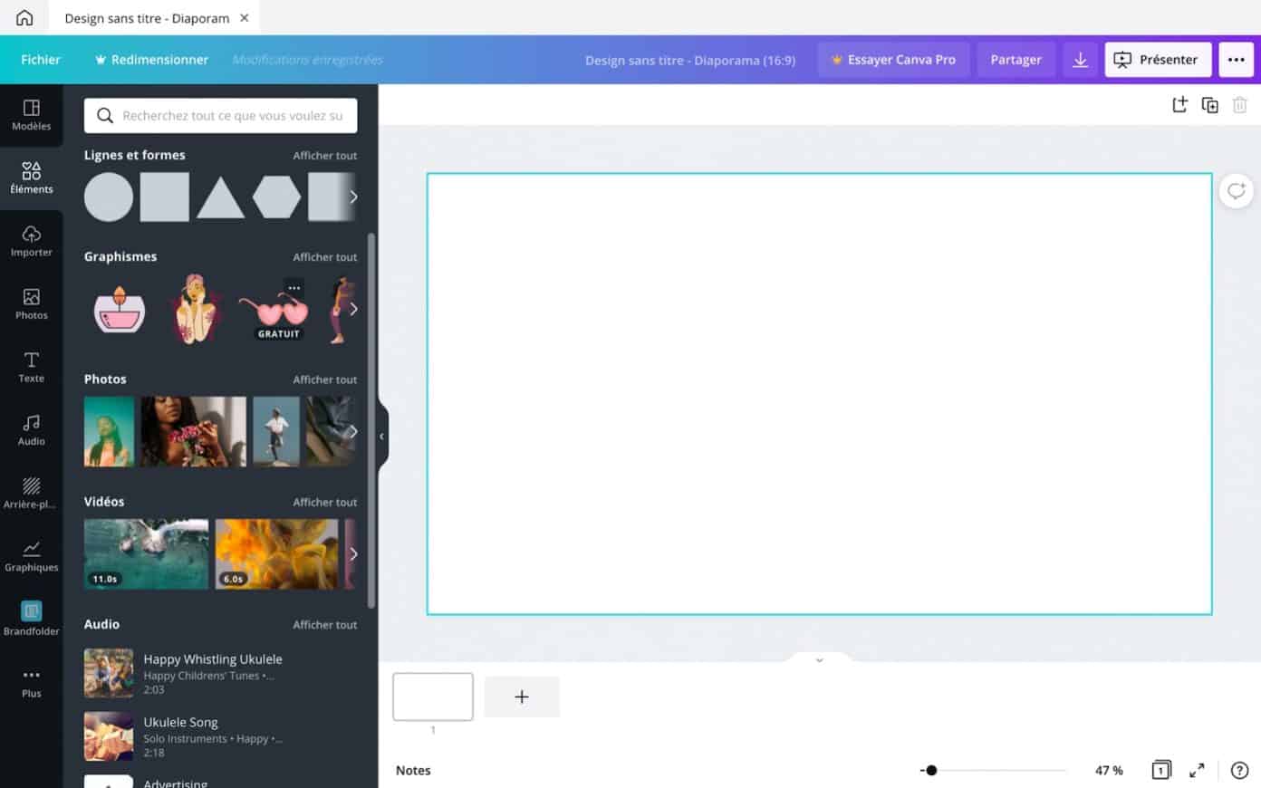 Comment utiliser Canva ? Outil de création graphique pour TOUS